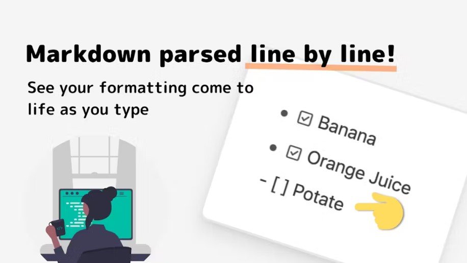 Tekenote - The Markdown note-taking app | Steemhunt